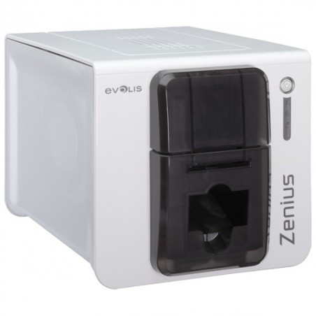 Impresora Evolis Zenius Classic marron - USB - ZN1U0000TS